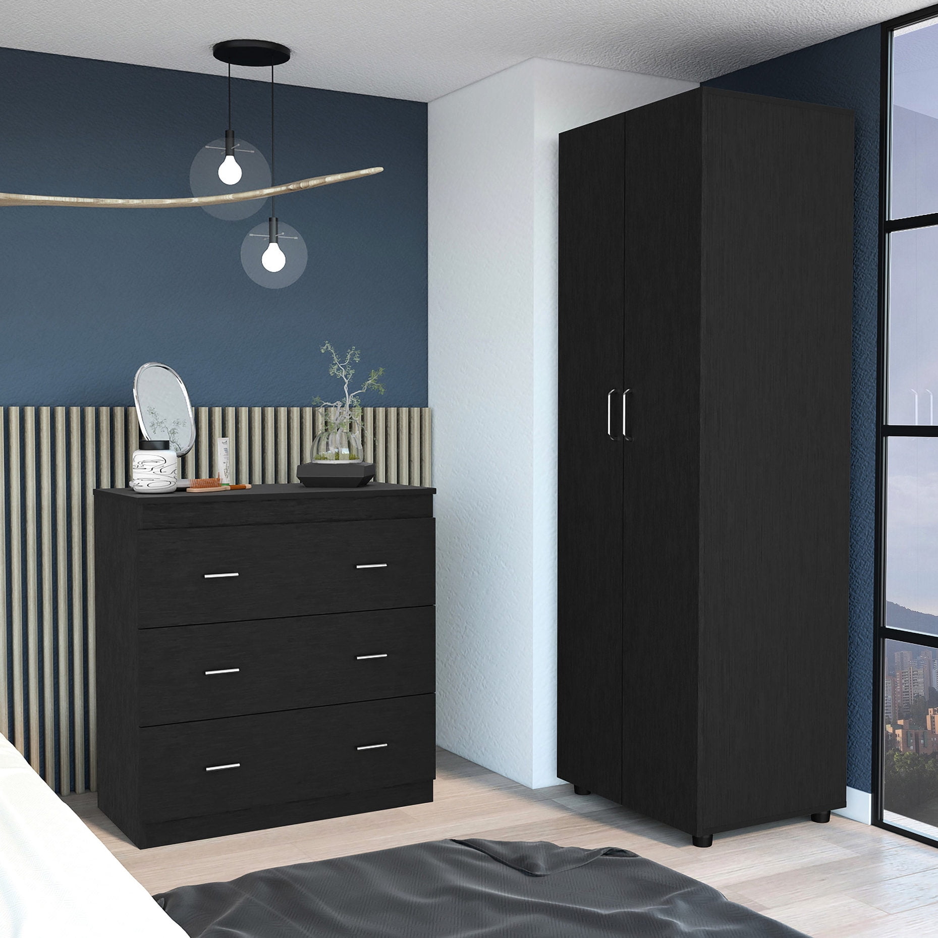 Interlocking Mechanism Bedroom Furniture - Secure and Easy Assembly ...