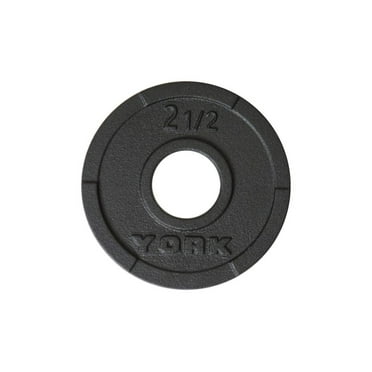 CAP Barbell, 10lb Olympic Cast Iron Weight Plate, Single - Walmart.com