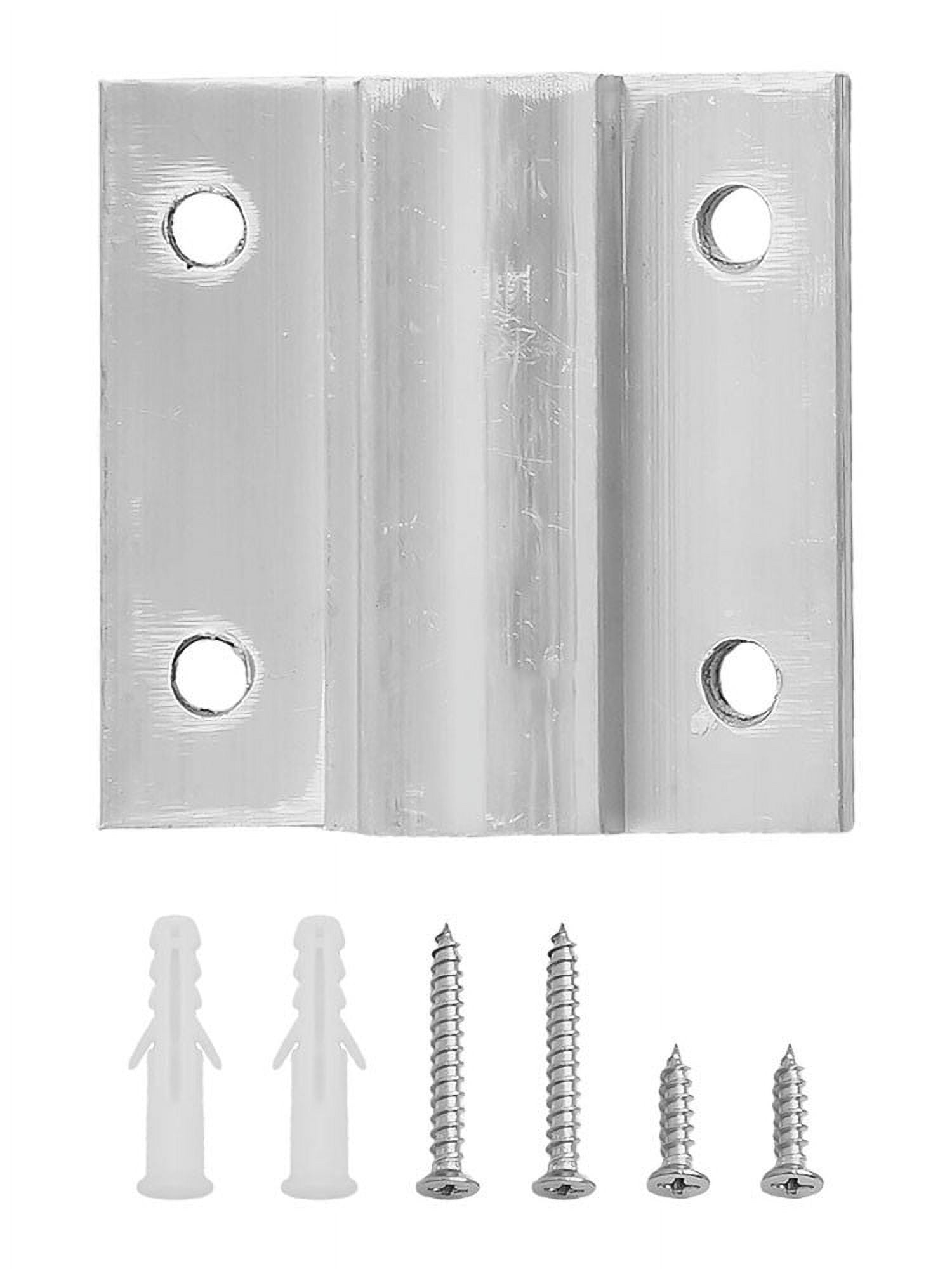 Interlocking Photo Frame Hooks Z Clamps for Pictures Hangers Mirrors ...