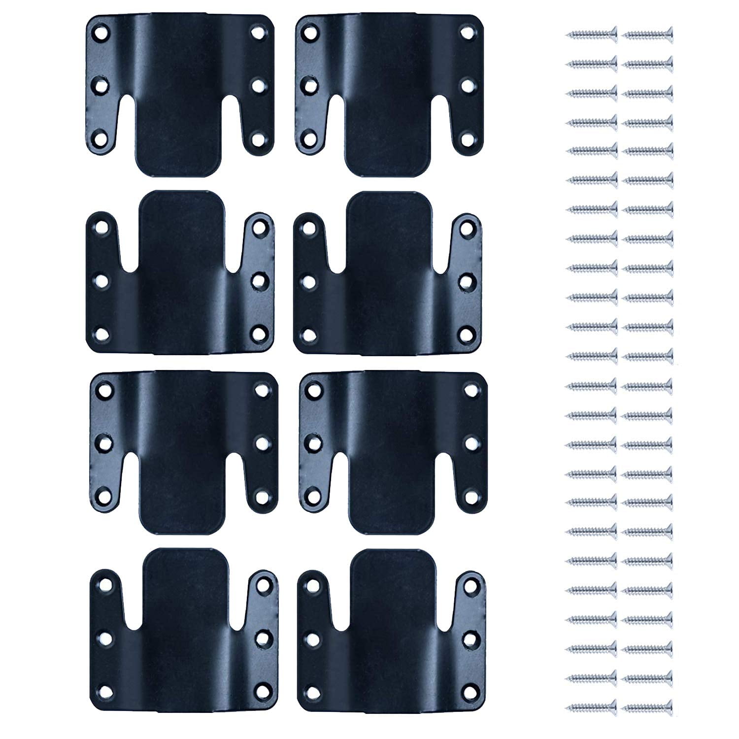 Interlocking Sectional Sofa Brackets, Sturdy Metal Connectors for ...