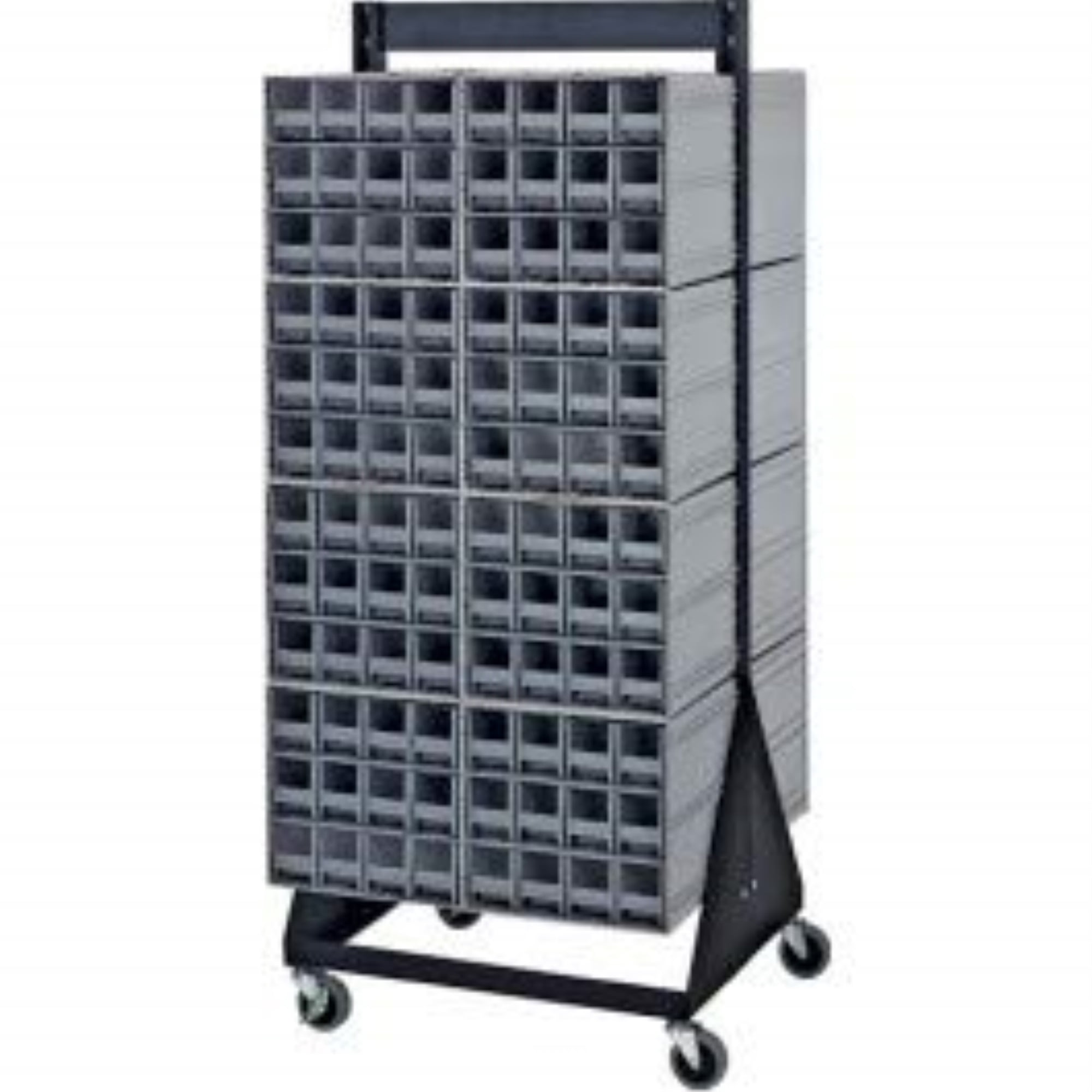 Quantum Storage Systems QIC-148-83IV 64 Drawers Single Sided Floor ...