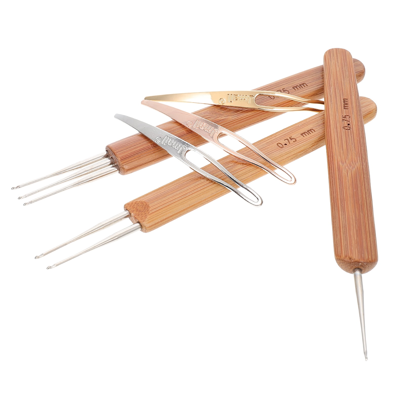 Interlocking Tool Braiding Tools Dreadlock Crochet Dreadlocks Knitted ...