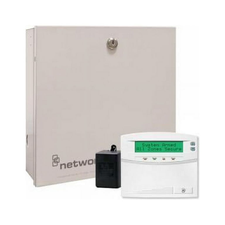 GE NETWORX CADDX Nx-108 Zone Keypad Touchpad Alarm System, 41% OFF