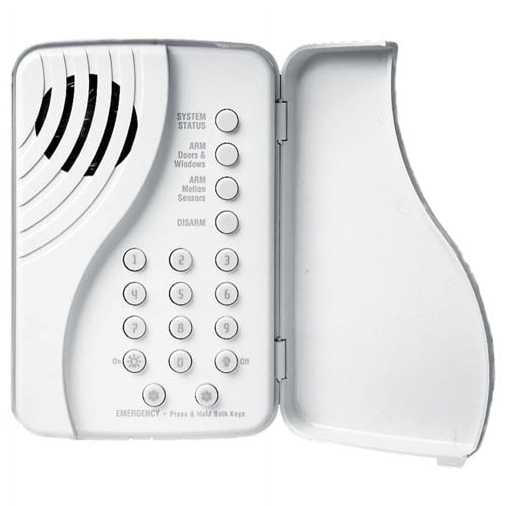 Interlogix Simon XT Home Security Talking Touch Pad (60-924-3-XT ...