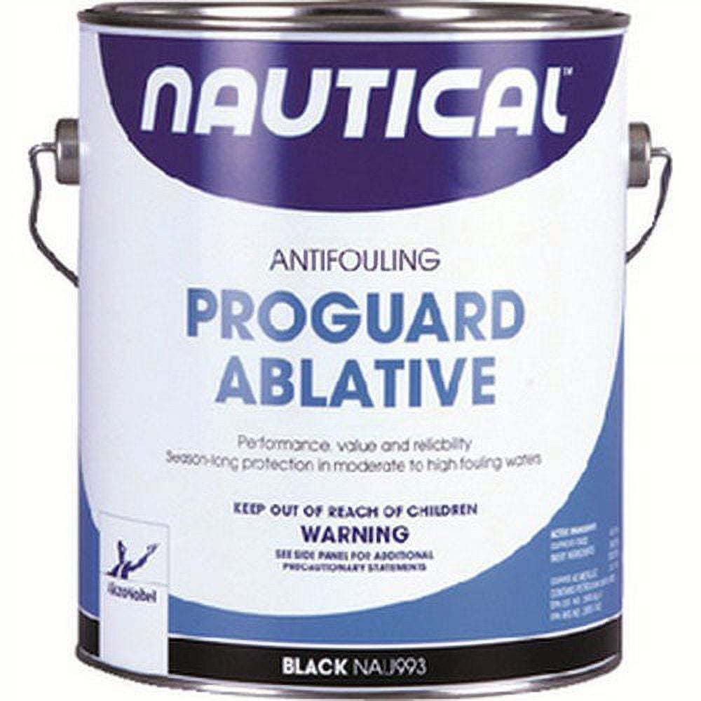Interlux 992G; Proguard Ablative Red Gallon - Walmart.com