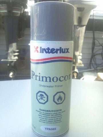Interlux Primocon Underwater Primer YPA985 13.52oz - Walmart.com