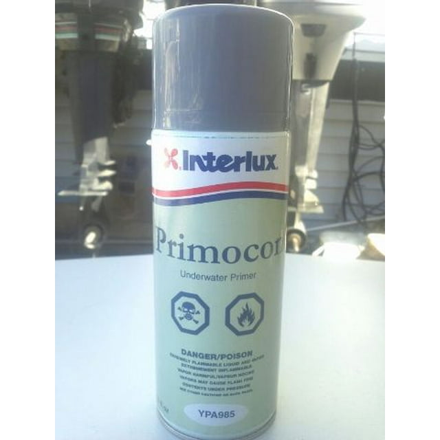 Interlux Primocon Underwater Primer YPA985 13.52oz - Walmart.com