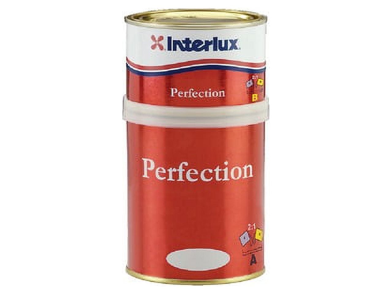 Interlux YHK990KIT/QT Perfection Topside Finish - Flag Blue, Quart ...