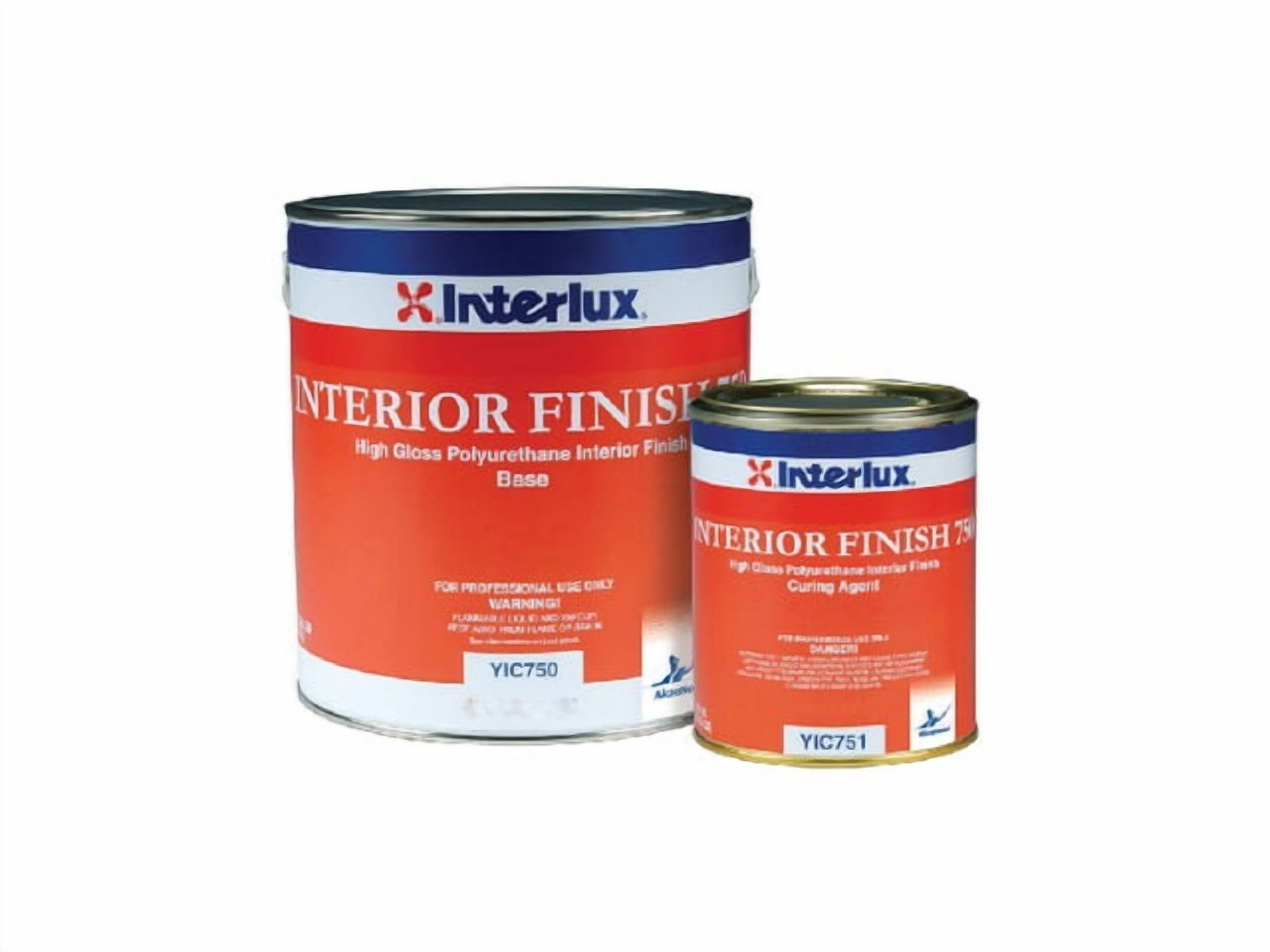 Interlux YIC750G; Interior Finish 750 White Base 9003Gl - Walmart.com