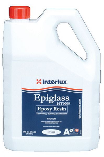 Interlux Yacht Finishes / Nautical Paint Epiglass Resin - Gallon HT9000 ...