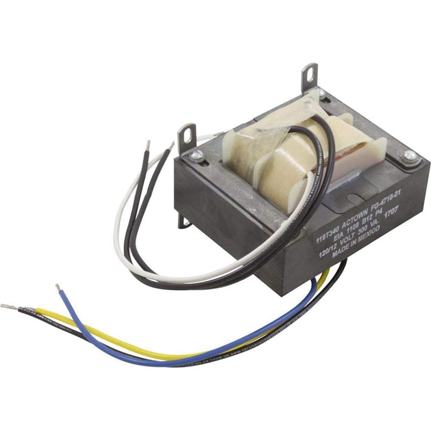 Intermatic 119T340 Electrical Transformer - 300W - Walmart.com