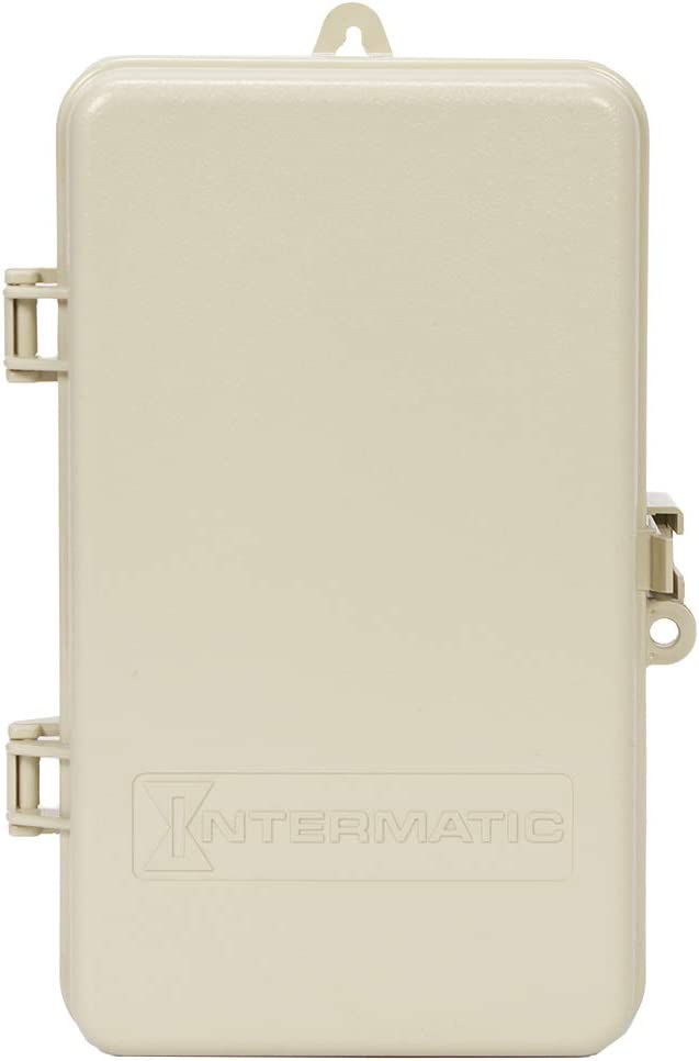 Intermatic 2T2502GA Pool/Spa Plastic Enclosure Timer, Color - Walmart.com