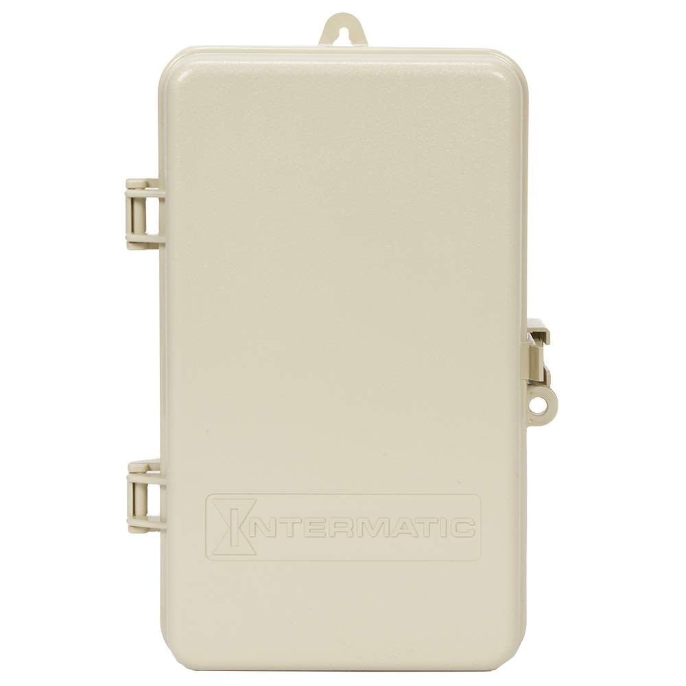 Intermatic 2T2502GA Pool/Spa Plastic Enclosure Timer, Color - Walmart.com