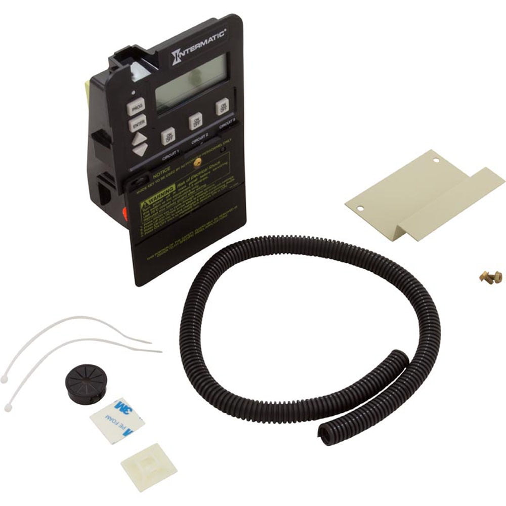 Intermatic Digital 3-Circuit Time Control-Mech Only P1353ME - Walmart.com
