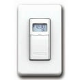 Intermatic EI600WC Decorator Digital In-Wall 7-Day Astronomic Timer ...