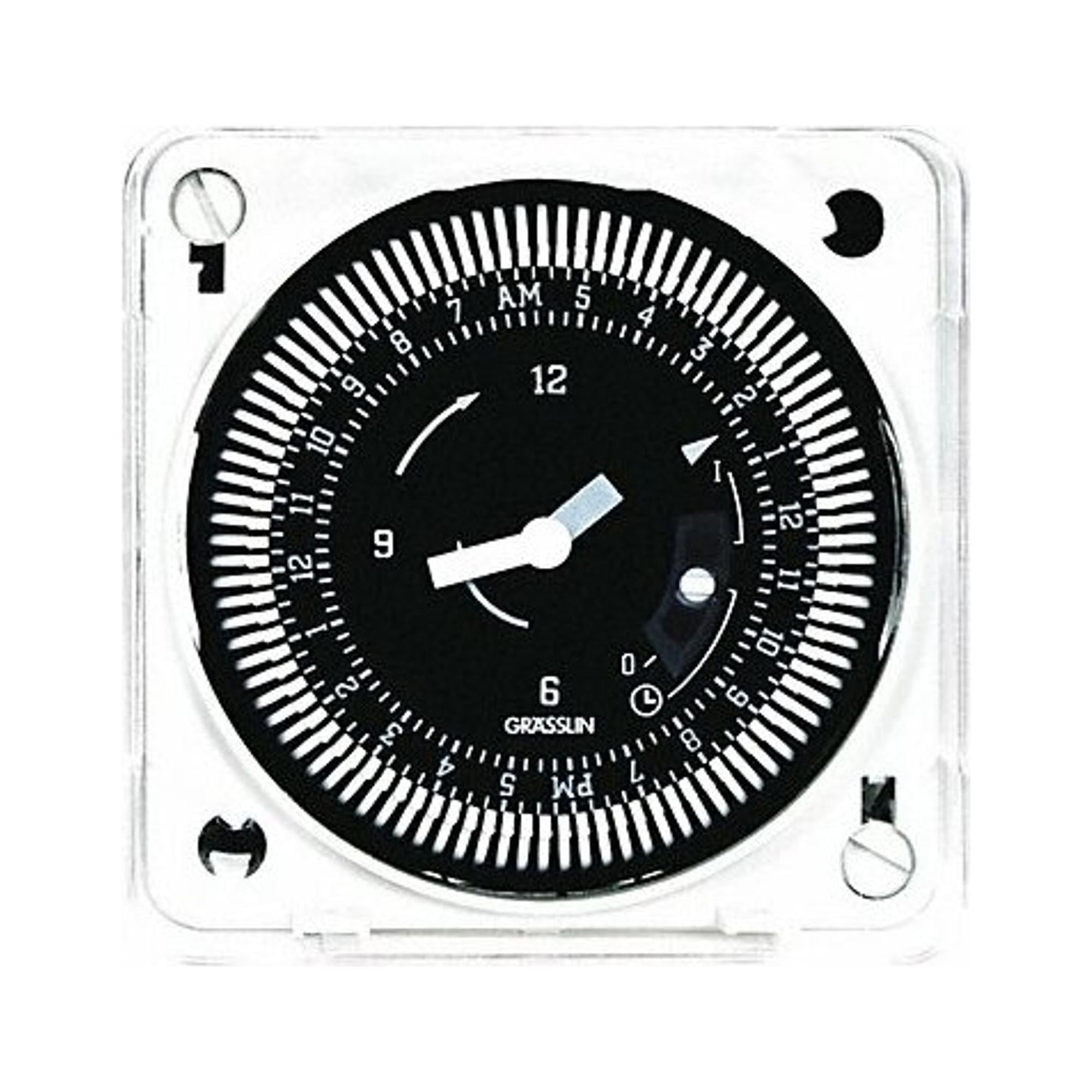 Intermatic Electromechanical Timer,24-Hour,SPDT MIL72ESTUZH-120 ...