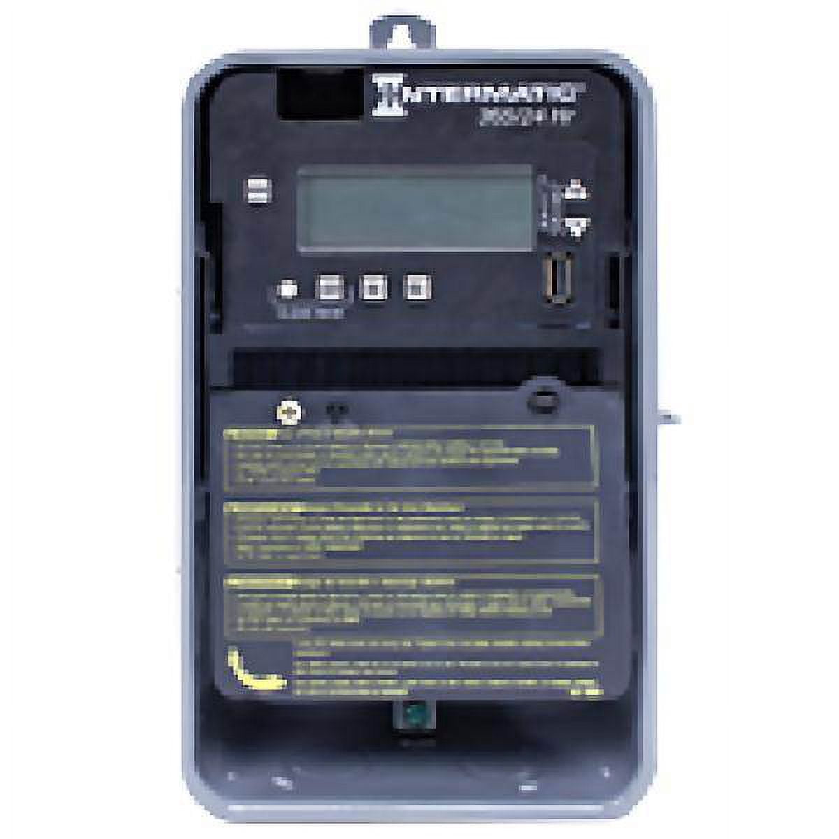 Intermatic Electronic Timer,Astro 7/365 Days,20A ET2815CP - Walmart.com