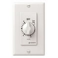 Intermatic FD6HW Spring Wound Countdown Timer, Decorator Style, 125-277 ...