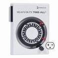 Intermatic HB114 Timer, Mechanical, 240V, 20A, Plug In - Walmart.com