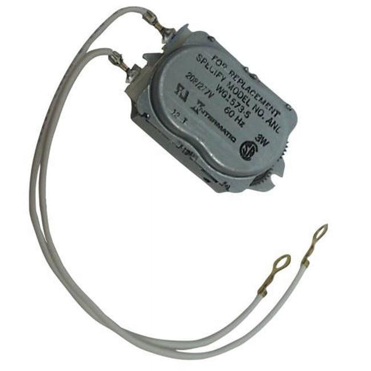Intermatic Outdoor Replacement Timer Motor 208-277 V Gray - Walmart.com