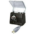 Two On/Off Settings - 20 Amp Twist Lock - Walmart.com