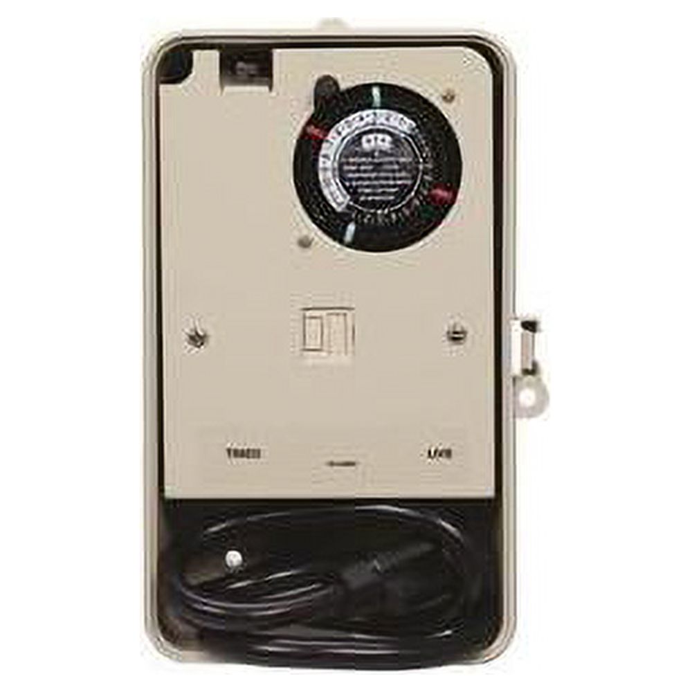Intermatic P1261P 120V Safety Timer - Walmart.com