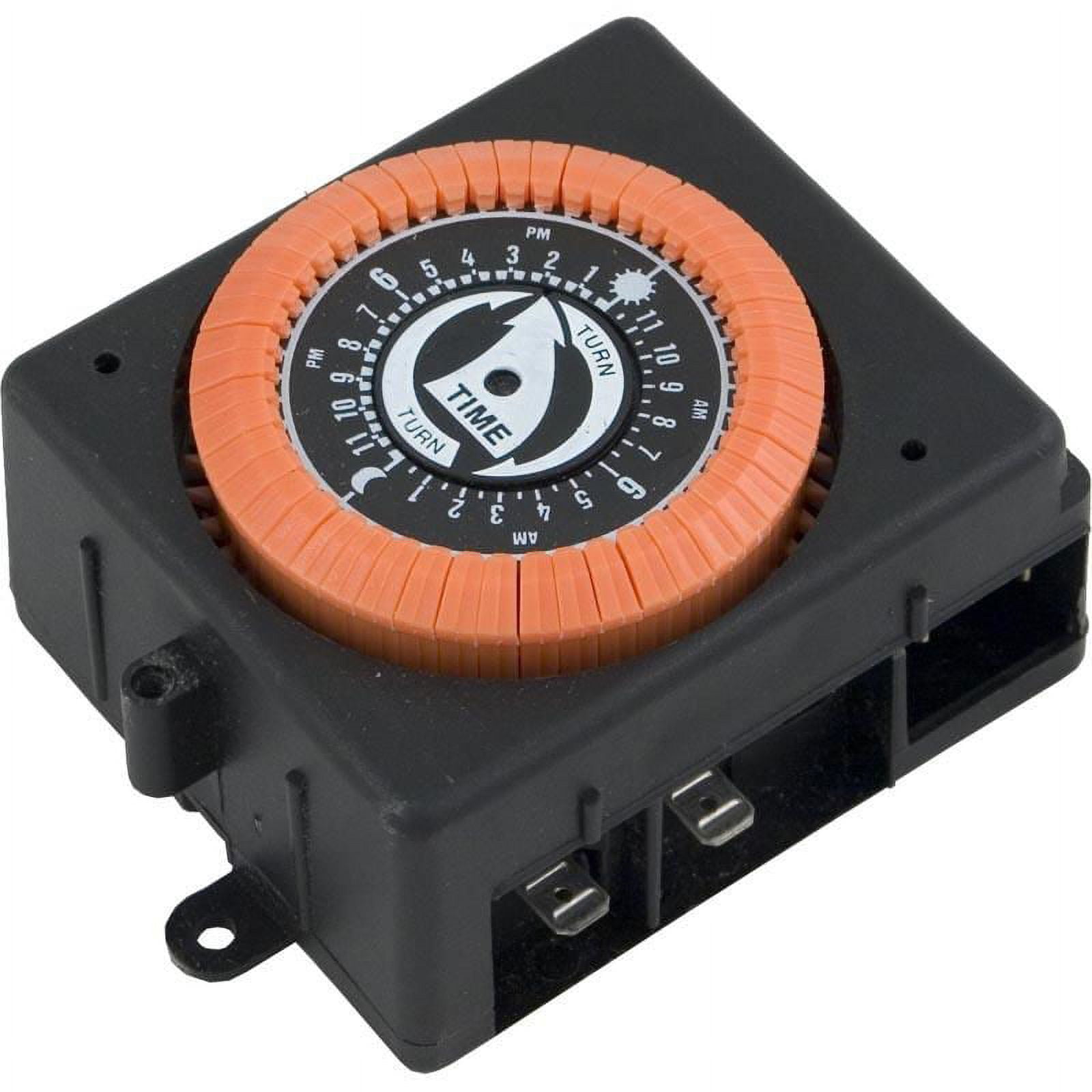 Intermatic PB914N 220V 24 Hour Freeze Protection Control Spa Timer ...