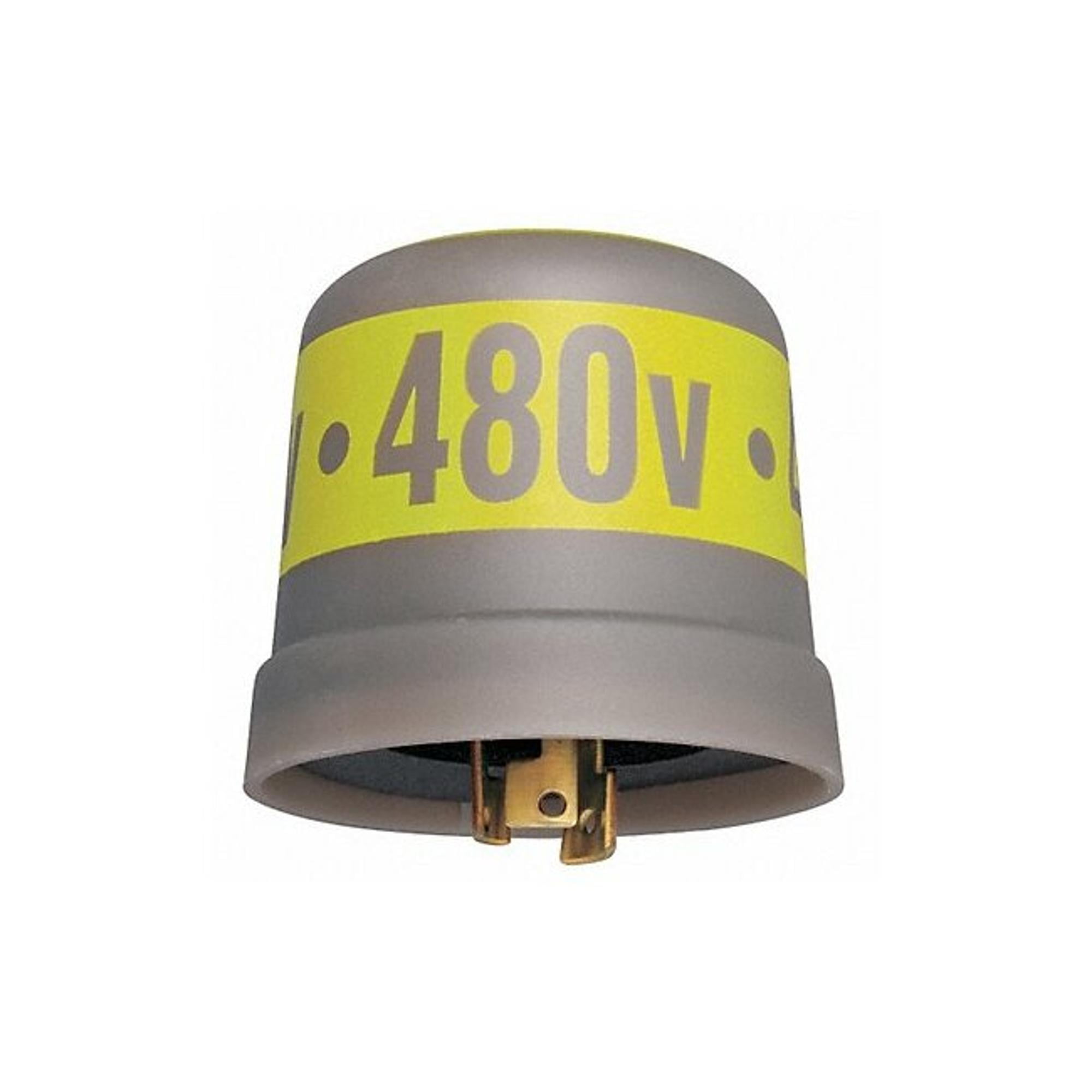 Intermatic Photocontrol, Locking, Gray/Yellow LC4535LA - Walmart.com