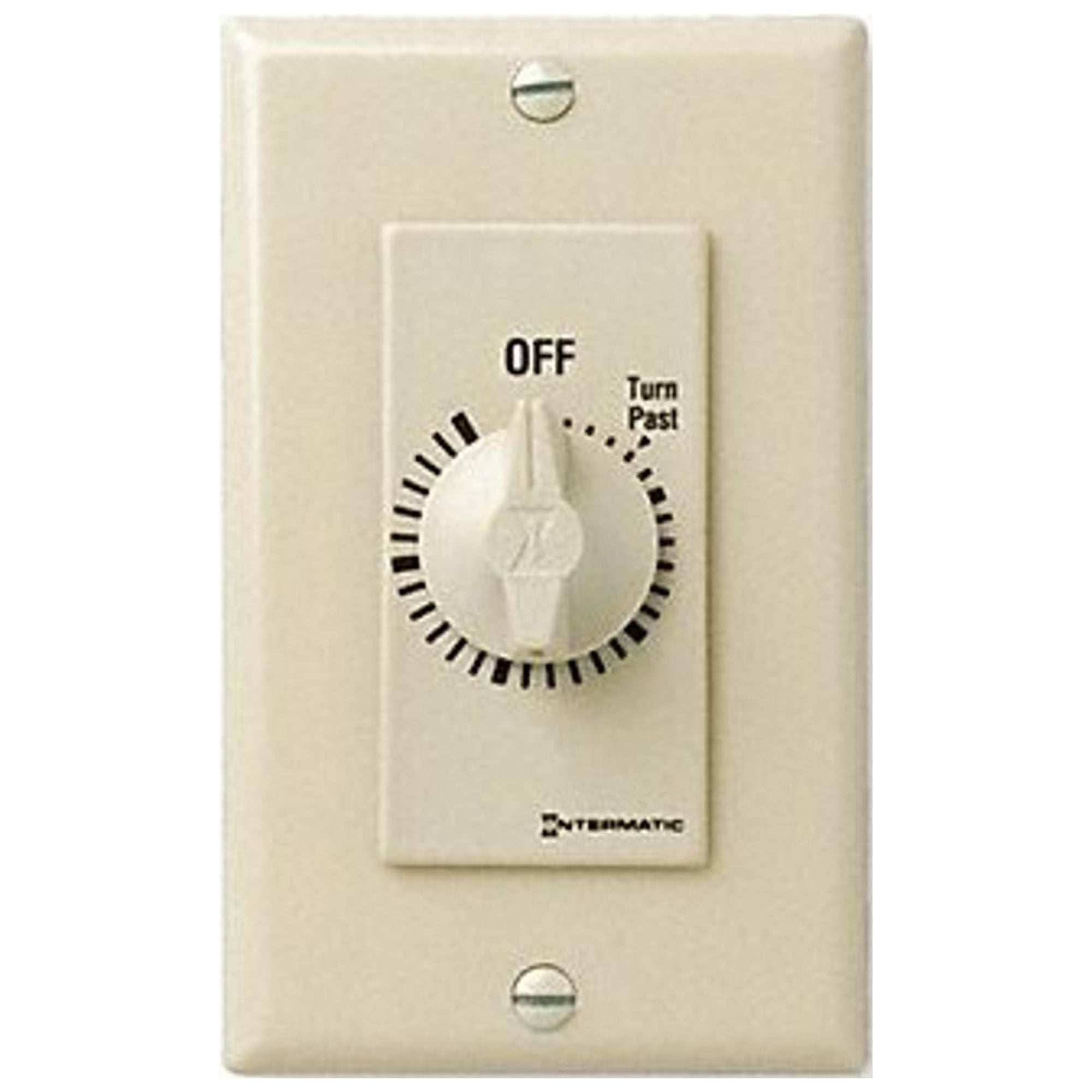 Intermatic Timer,Spring Wound FD5M - Walmart.com