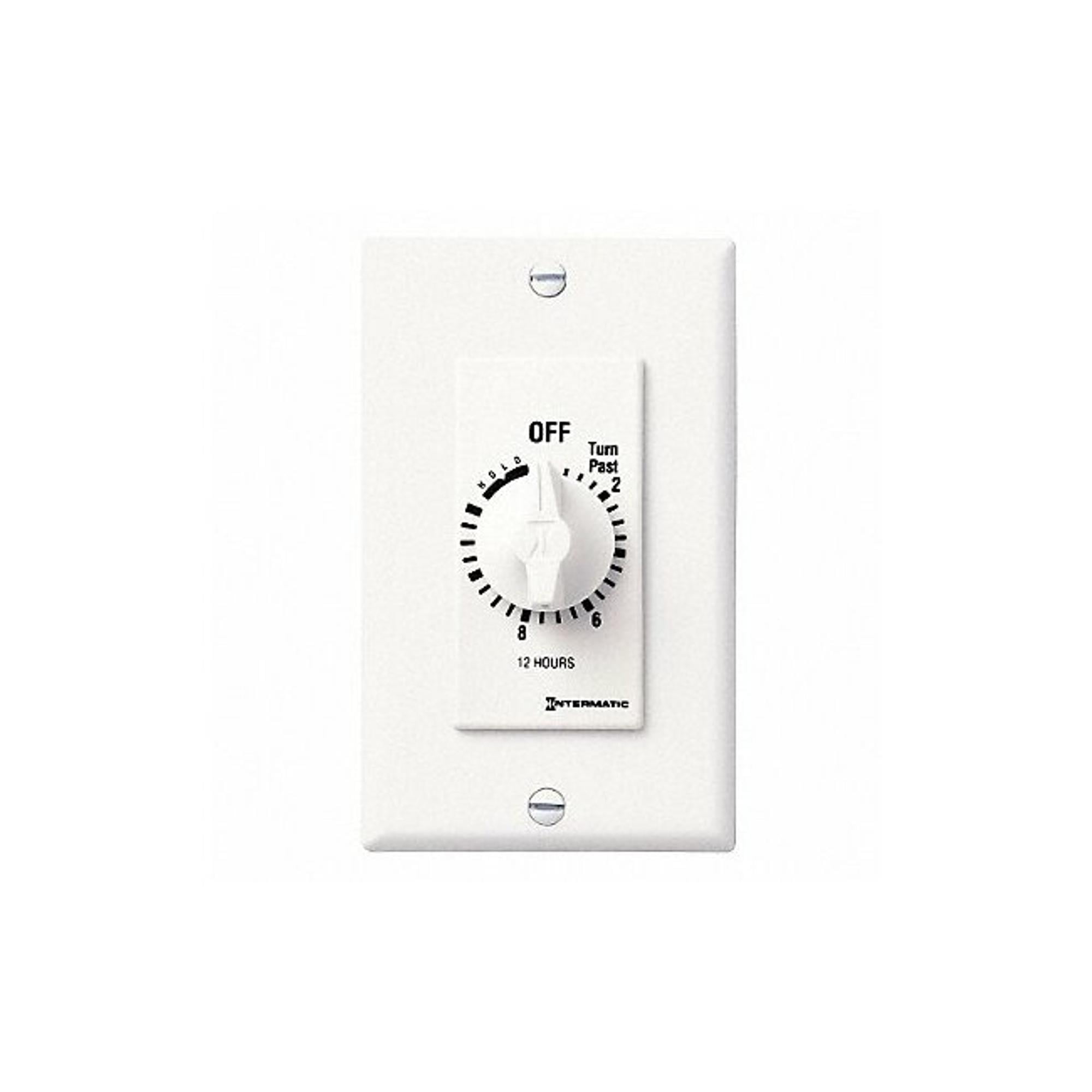 Free Shipping! Intermatic Timer,Spring Wound,12 Hr,Hold Feature FD12HHW ...