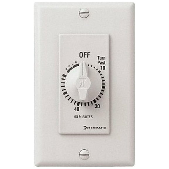 Intermatic Timer,Spring Wound FF30M - Walmart.com