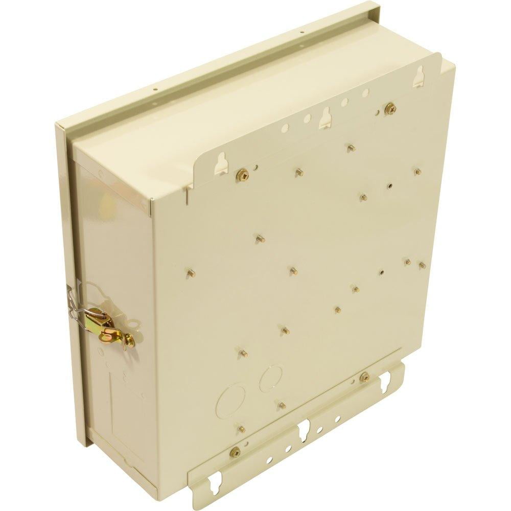 Intermatic 40 Amp Control Panel with 1 220V Time Clock and 300 W ...