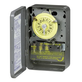 Programmable Light Switch Timer