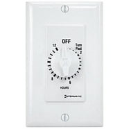 Leviton 001-LTB12-1LZ 20A 120V White/Ivory/Light Almond Decora Preset ...