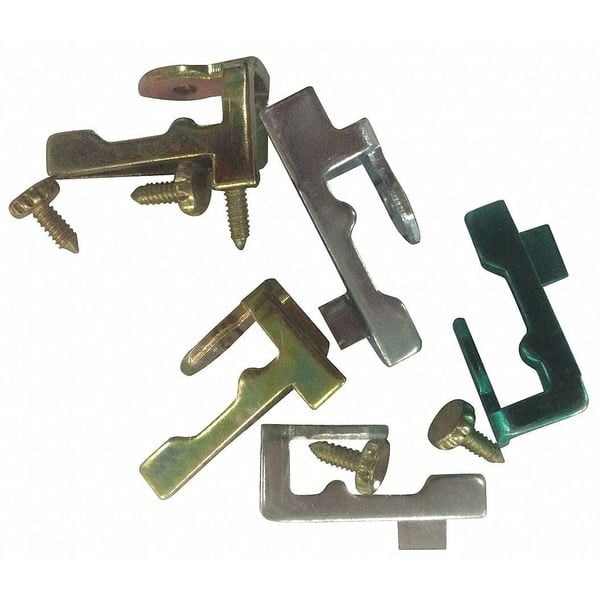 Intermatic Timer Trippers, 2 Gold, 2 Silver, Green 156T1948A - Walmart.com