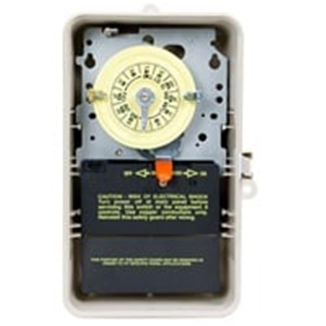Intermatic USD Intermatic 208-277V Time Clock - Walmart.com