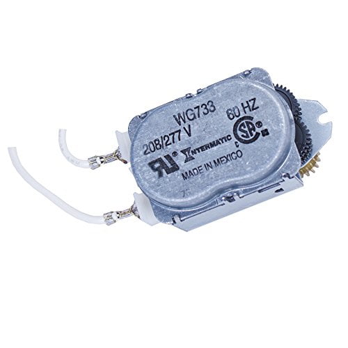 Intermatic WG733-14D Time Clock Motor - Walmart.com