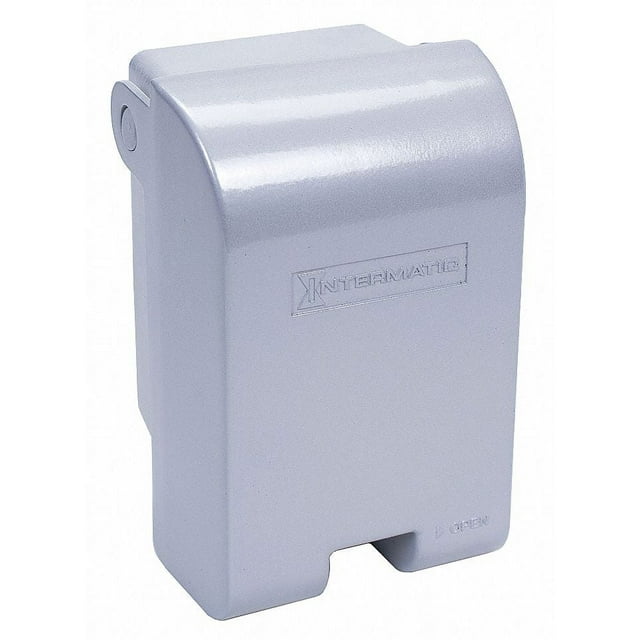 Intermatic While In Use Weatherproof Cover,Vertical WP1010MXD - Walmart.com