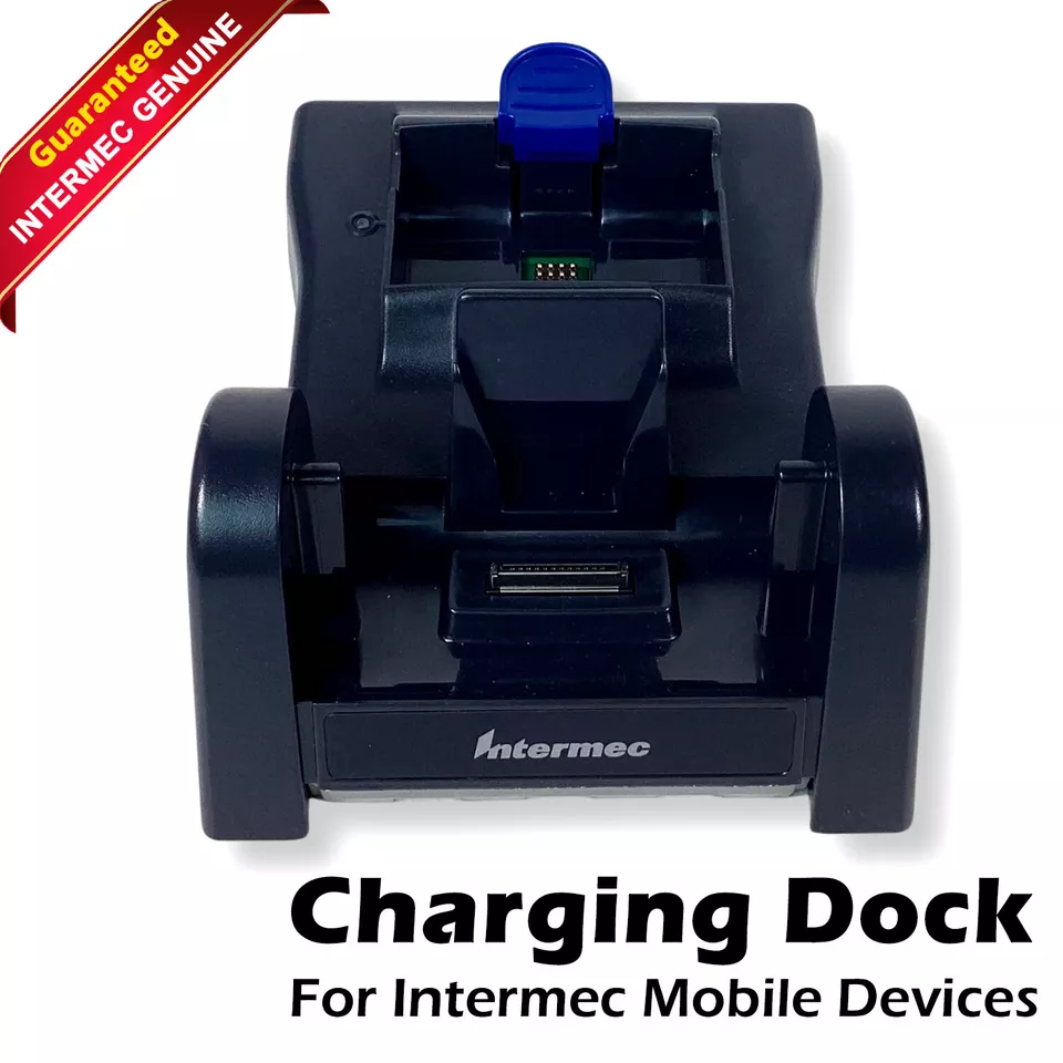 Intermec 871-022-006 AD5 USB Ethernet Charging dock Assembly for ...