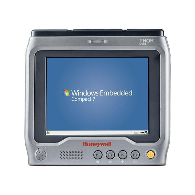 Intermec CV31A1APACCP0000 Honeywell Thor Cv31 Vehicle-Mount Computer ...