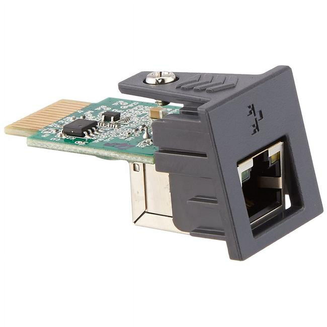 Intermec Ethernet (IEEE 802.3) Module - Print server - 10/100 Ethernet ...