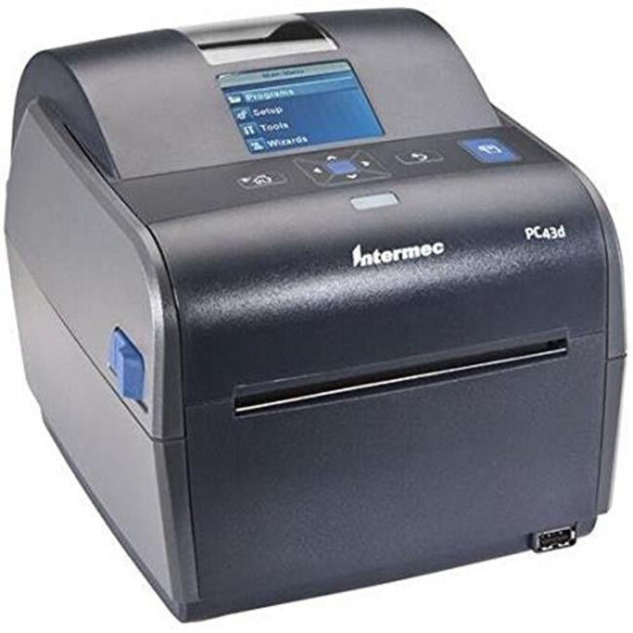 Intermec Desktop Printers PC43DA00100301 4 in. PC43d - Intermec Direct ...