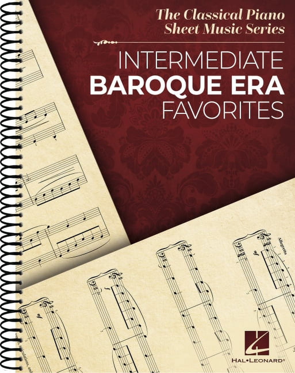 Intermediate Baroque Era Favorites (Paperback) - Walmart.com