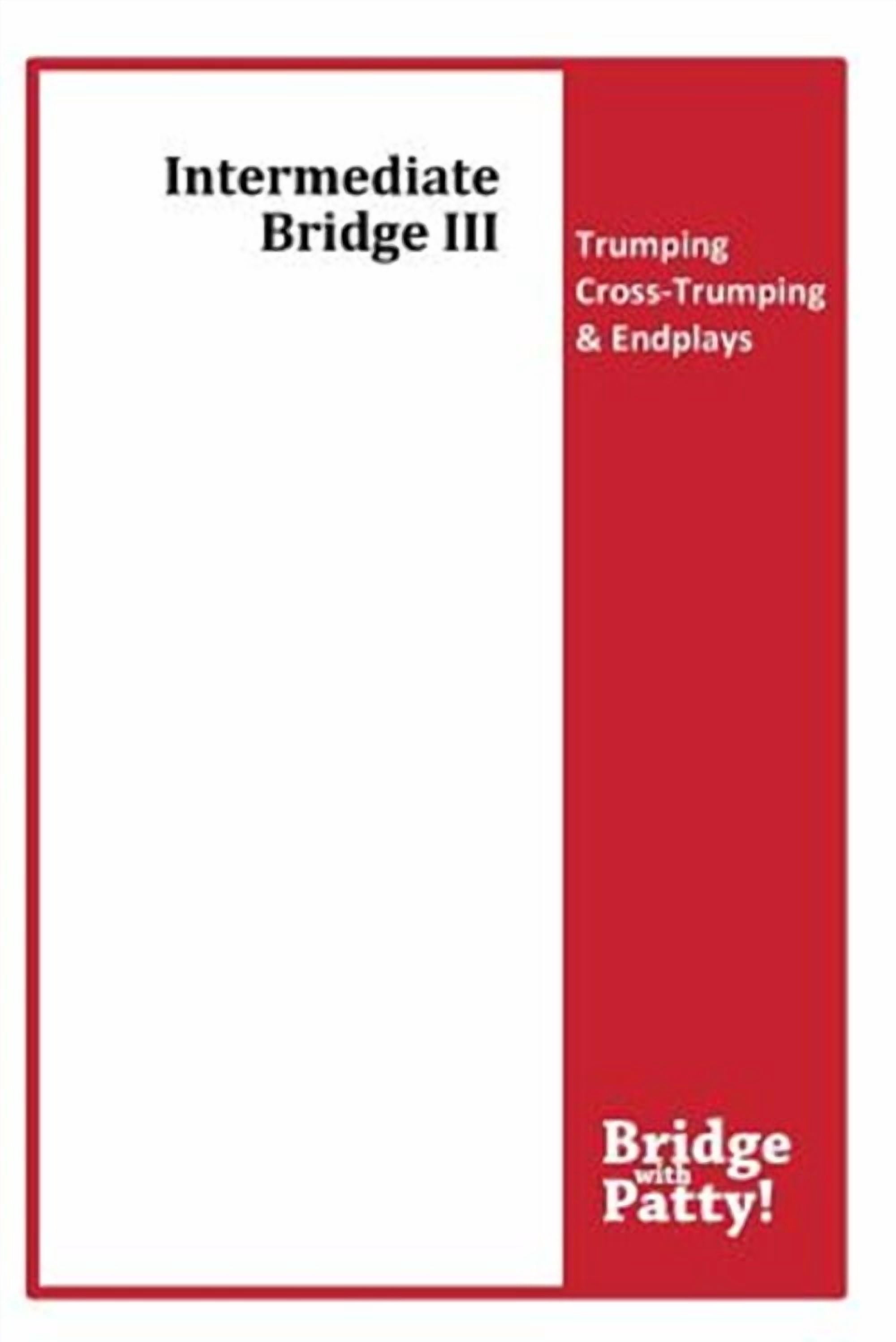 Intermediate Bridge III (Paperback) by Patty Tucker - Walmart.com