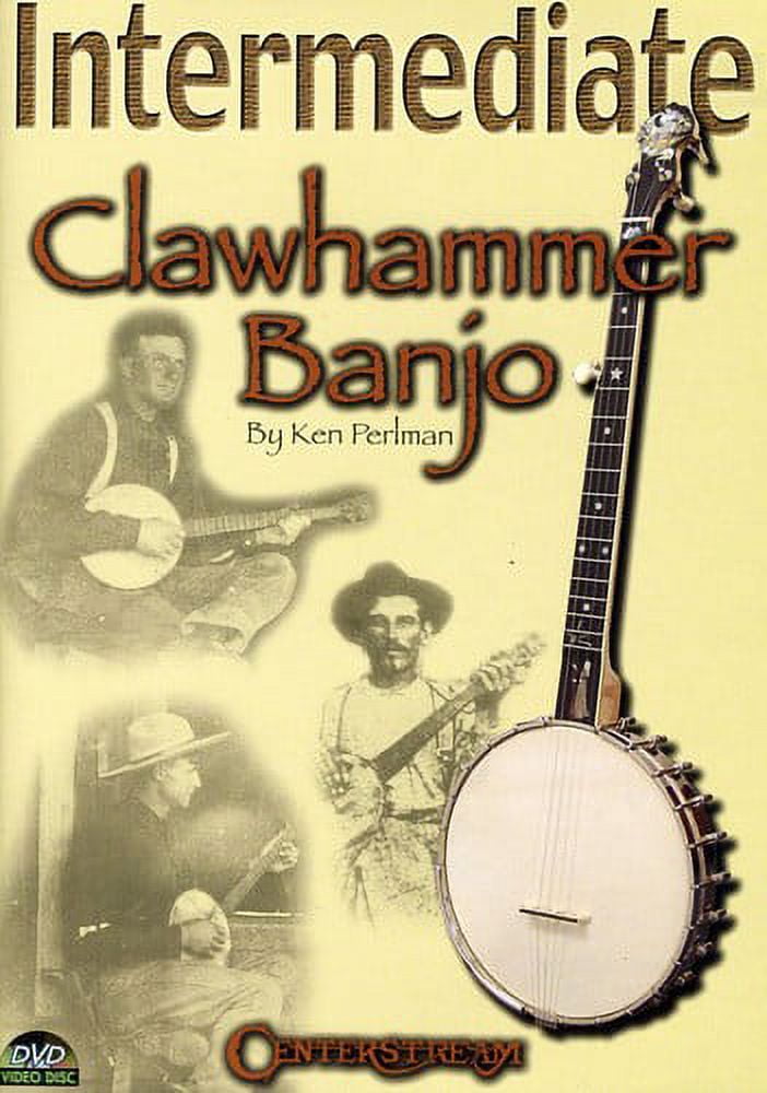 Intermediate Clawhammer Banjo (DVD), Hal Leonard, Special Interests - Walmart.com