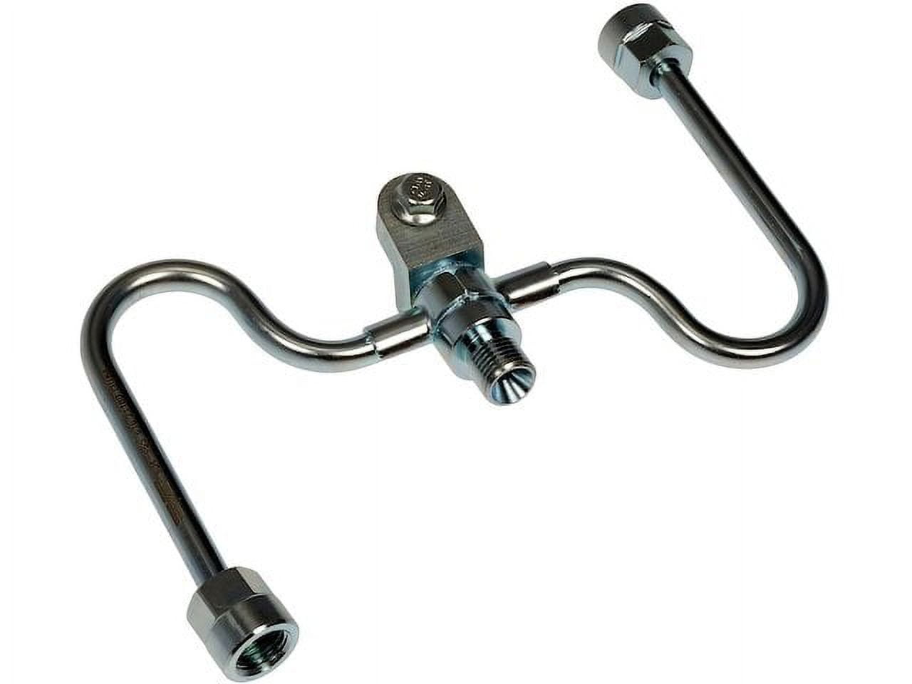 Intermediate Front Fuel Injector Line - Compatible with 2015 - 2021 ...