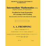 Intermediate Mathematics (Us): (Algebra, Geometry & Trigonometry - Walmart.com