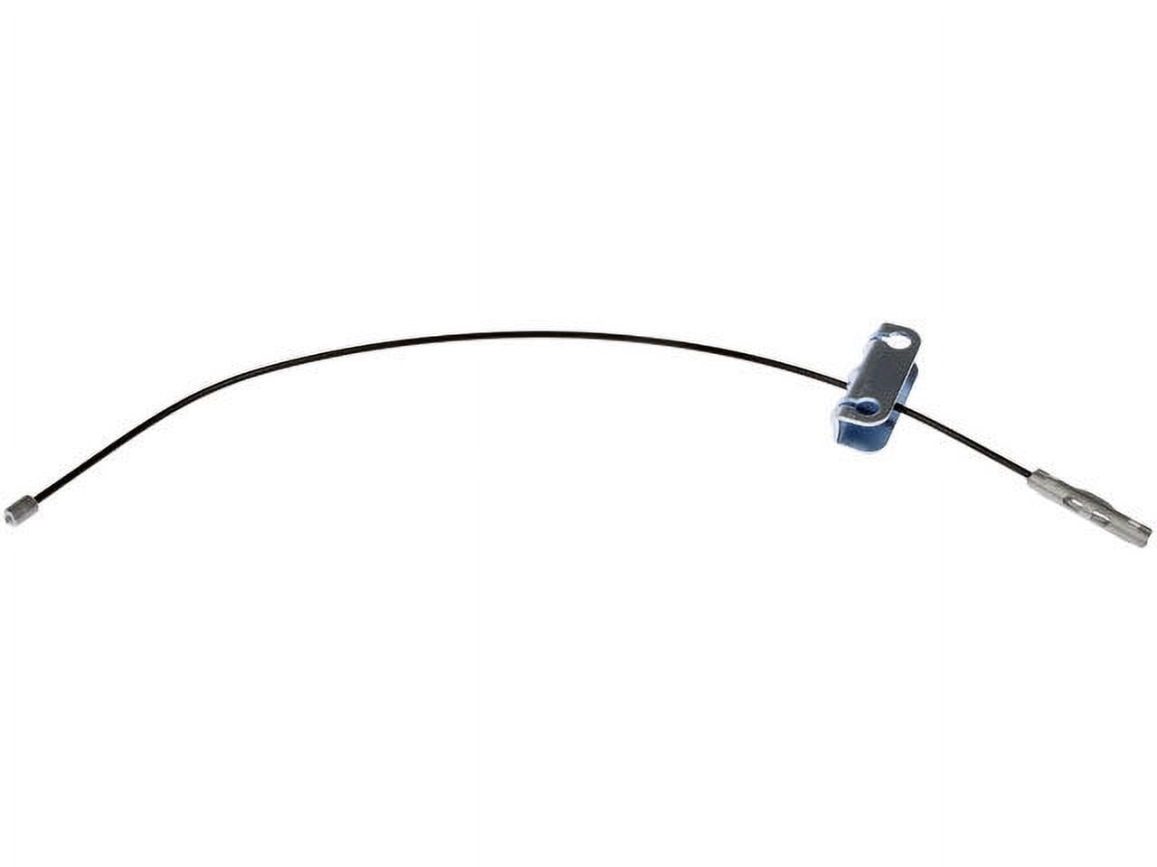 Intermediate Parking Brake Cable - Compatible with 2005 - 2009 Chevy ...