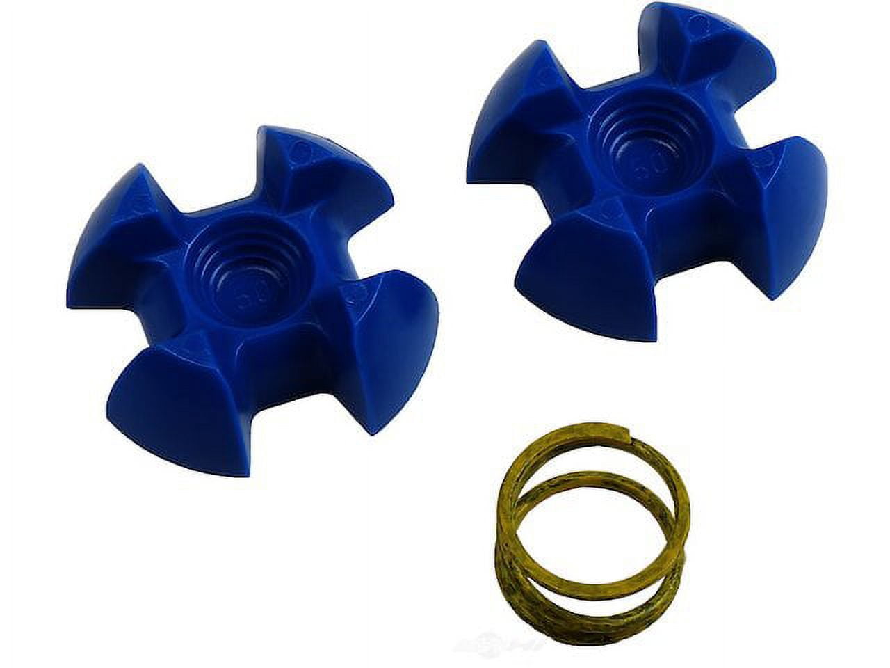 Intermediate Steering Shaft Universal Joint - Compatible with 1982 ...