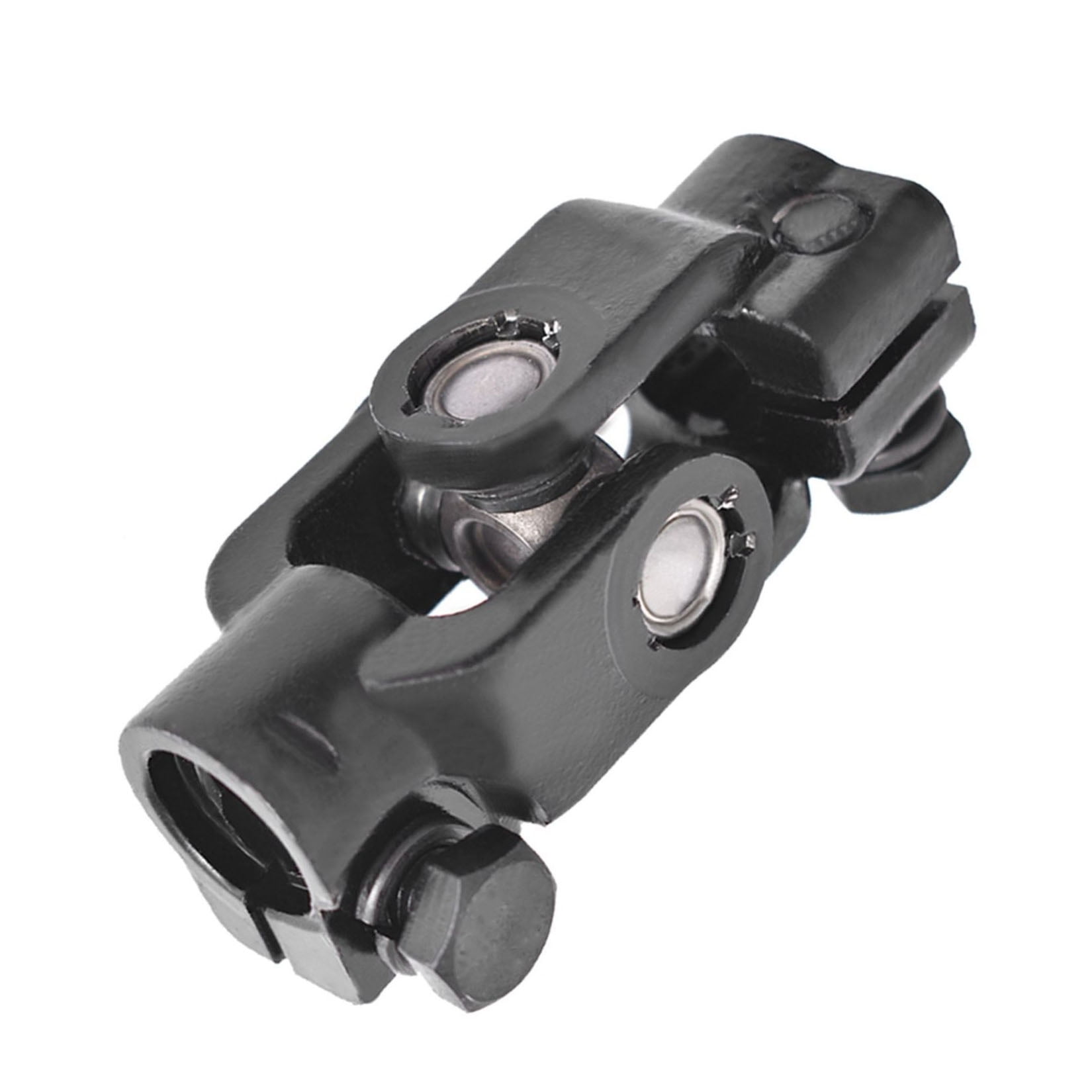 OTTULUR Intermediate Steering Shaft U Joint Coupler Lower Replacement ...